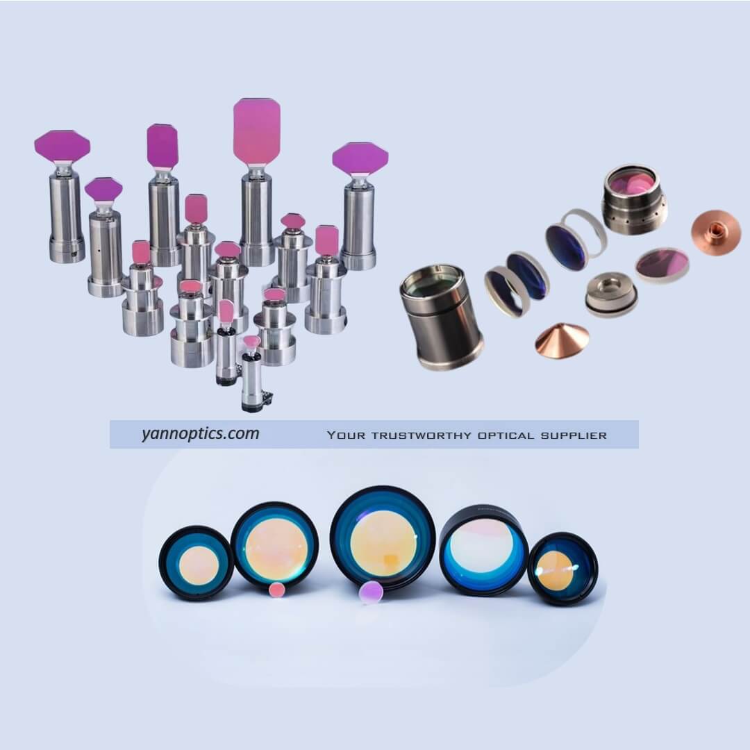 Fiber Laser Optical Lenses – YANNTEK OPTICS
