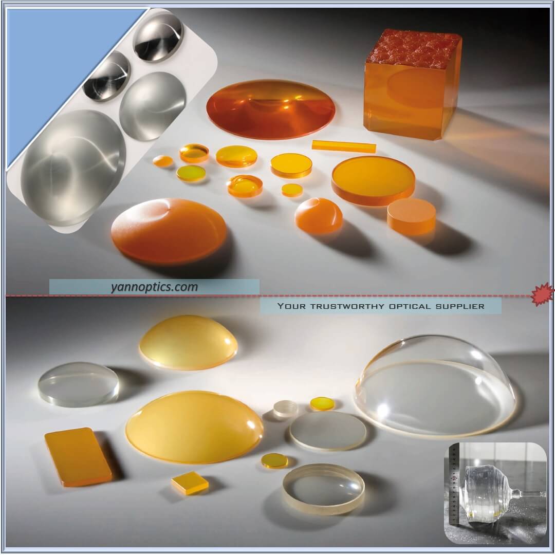 Infrared Optical Material丨Elements – YANNTEK OPTICS